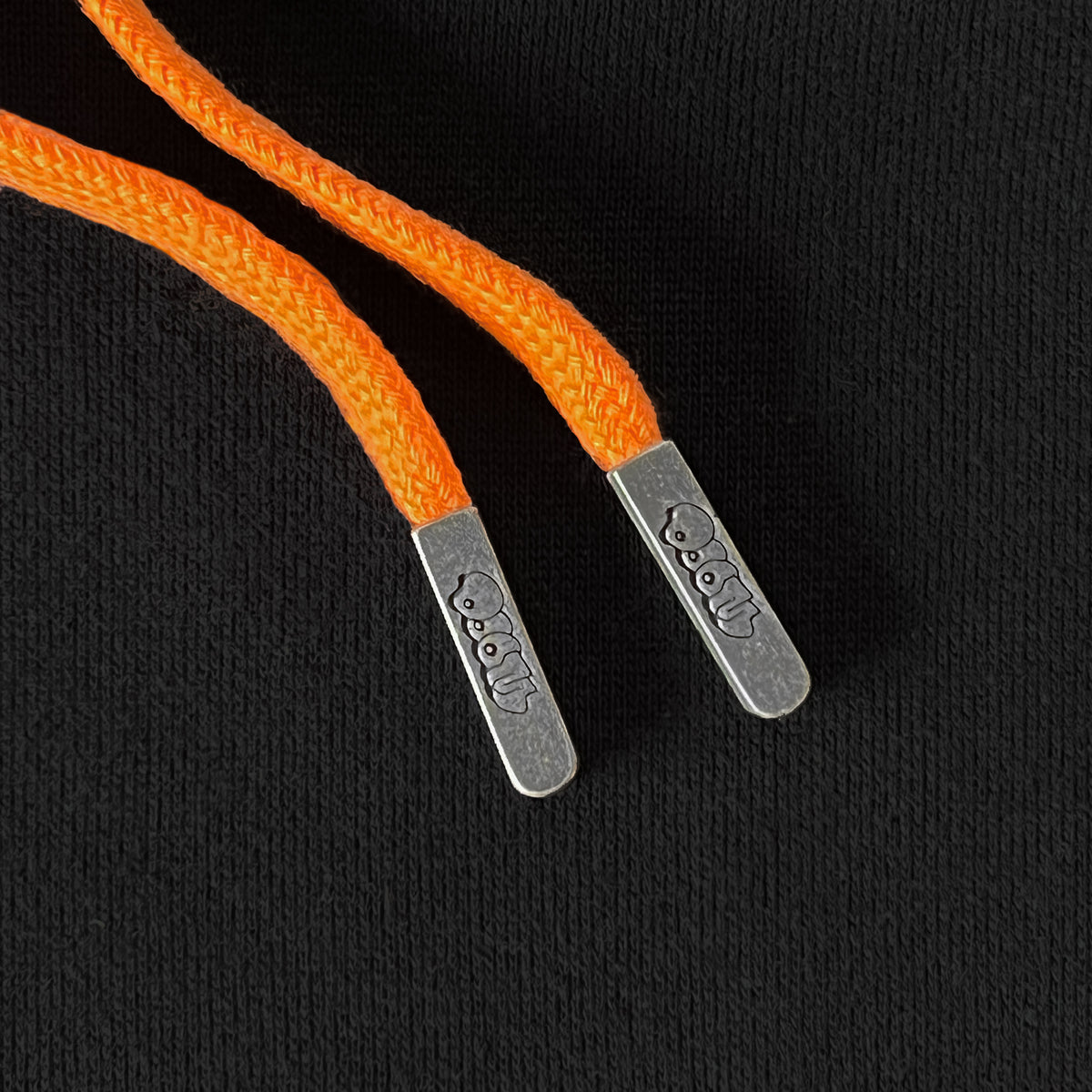 THROW HOODIE - BLACK – GAS DRAWLS