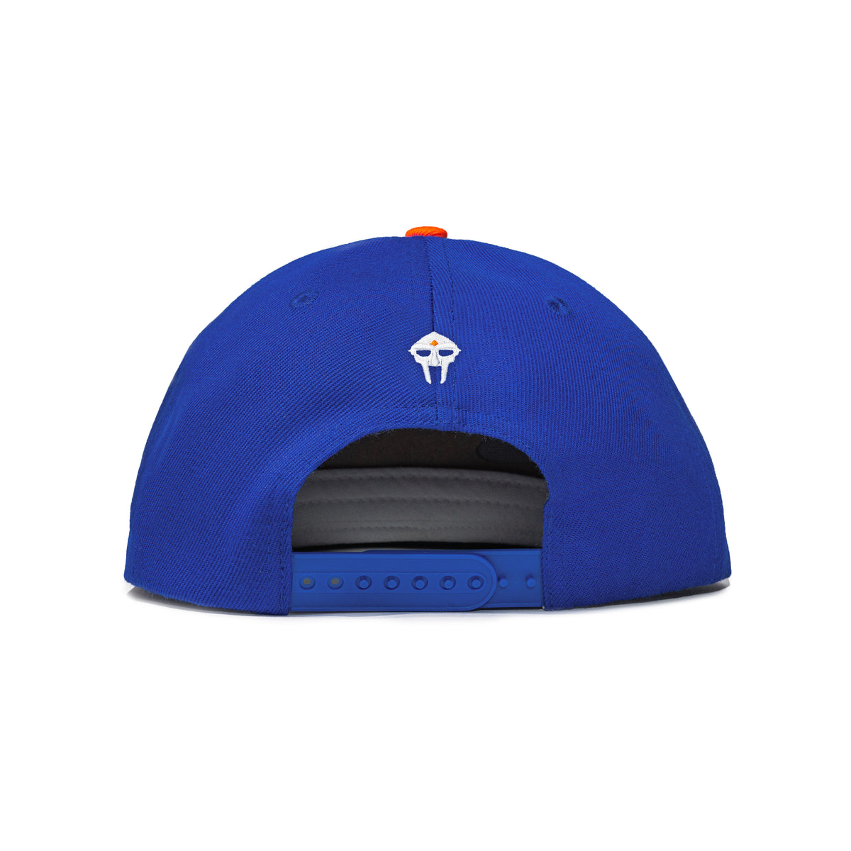 DOOMSDAY 2025: Classic Stadium Snapback - Blue – GAS DRAWLS