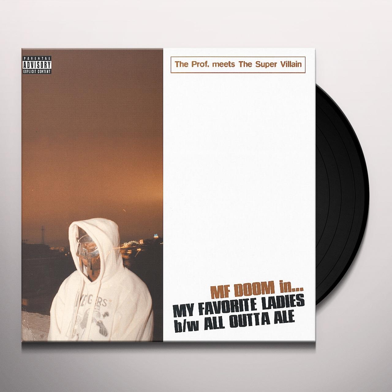 My Favorite Ladies / All Outta Ale – GAS DRAWLS