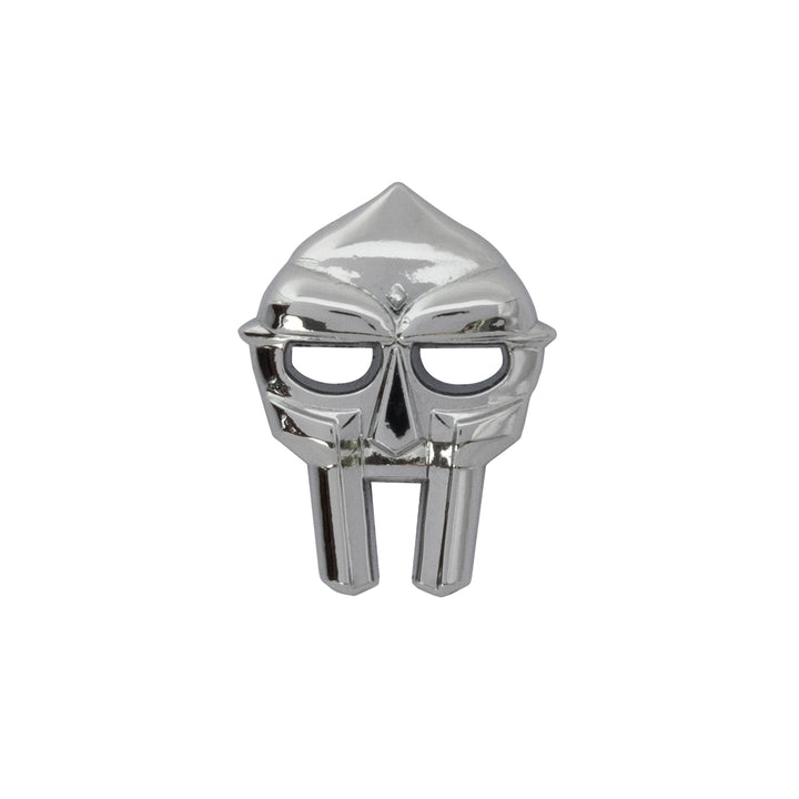 Mask Chrome Pin – GASDRAWLS