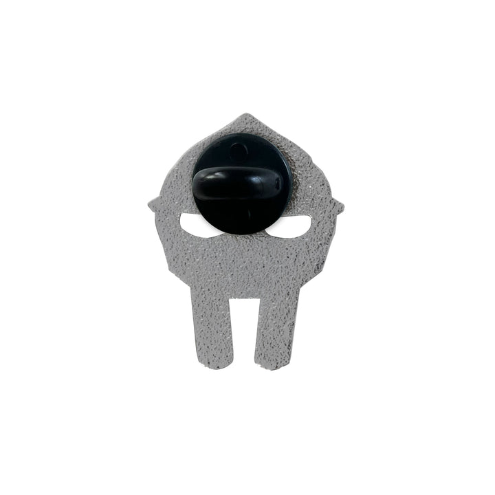 Mask Chrome Pin – GAS DRAWLS