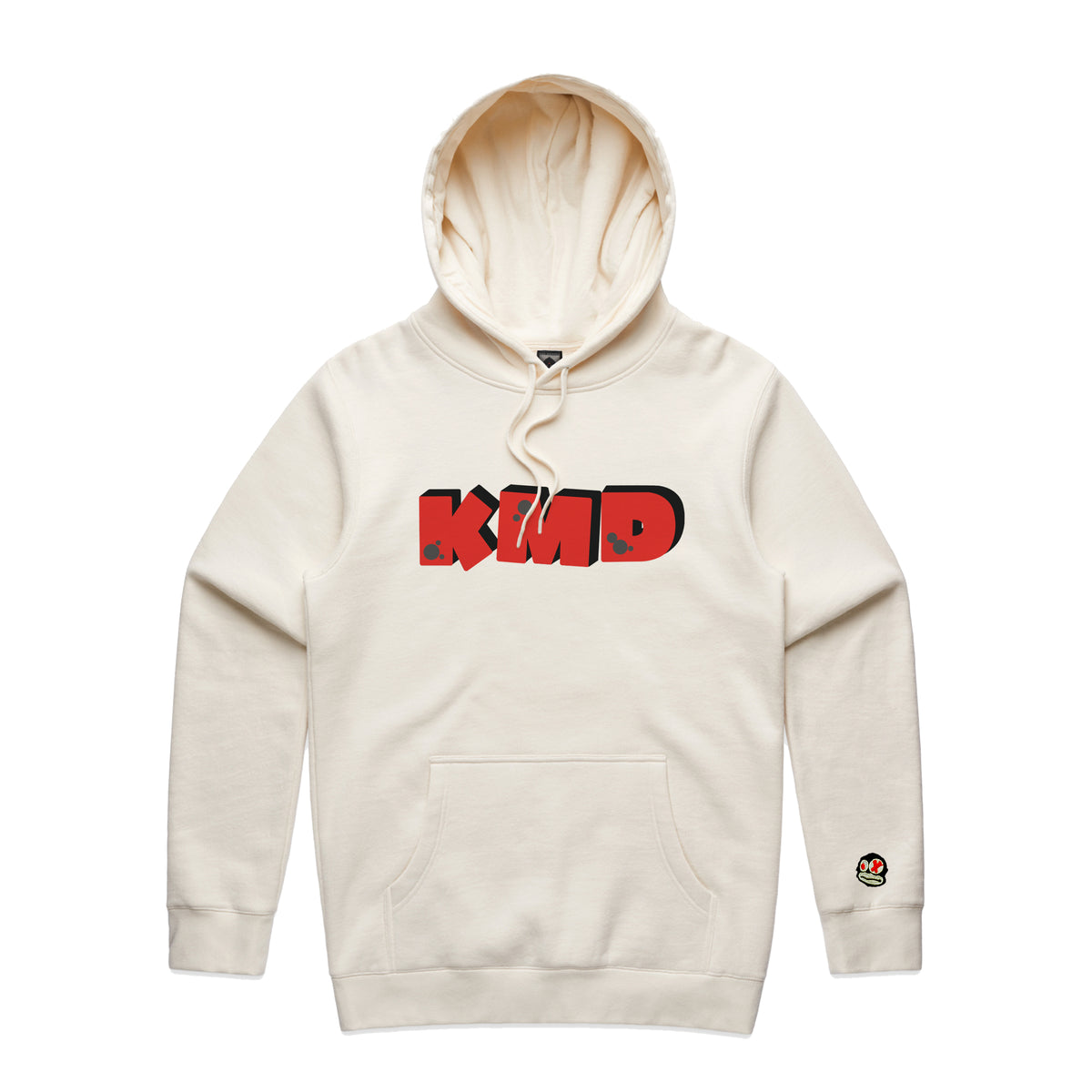 KMD Logo Hoodie – GASDRAWLS