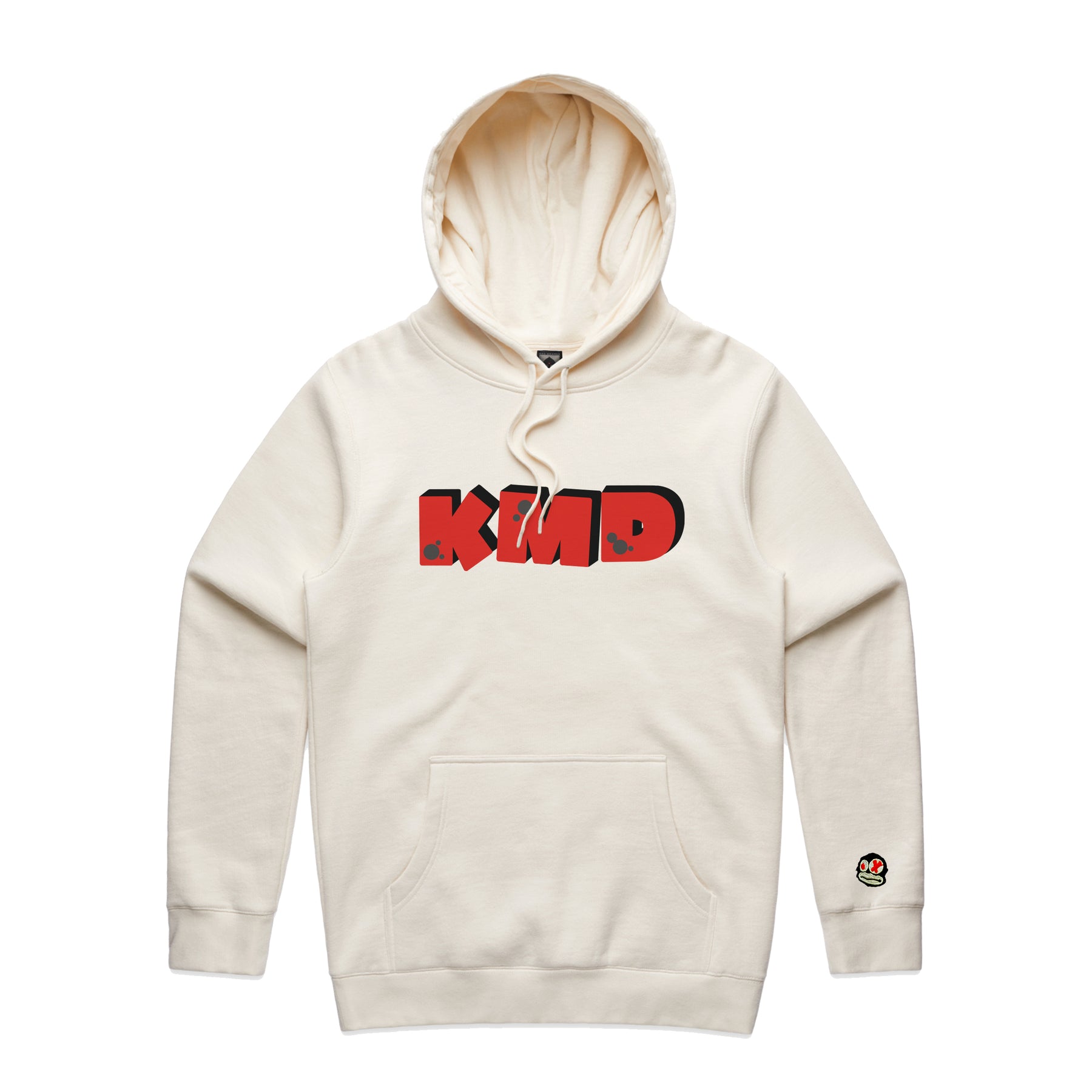 KMD Logo Hoodie – GAS DRAWLS
