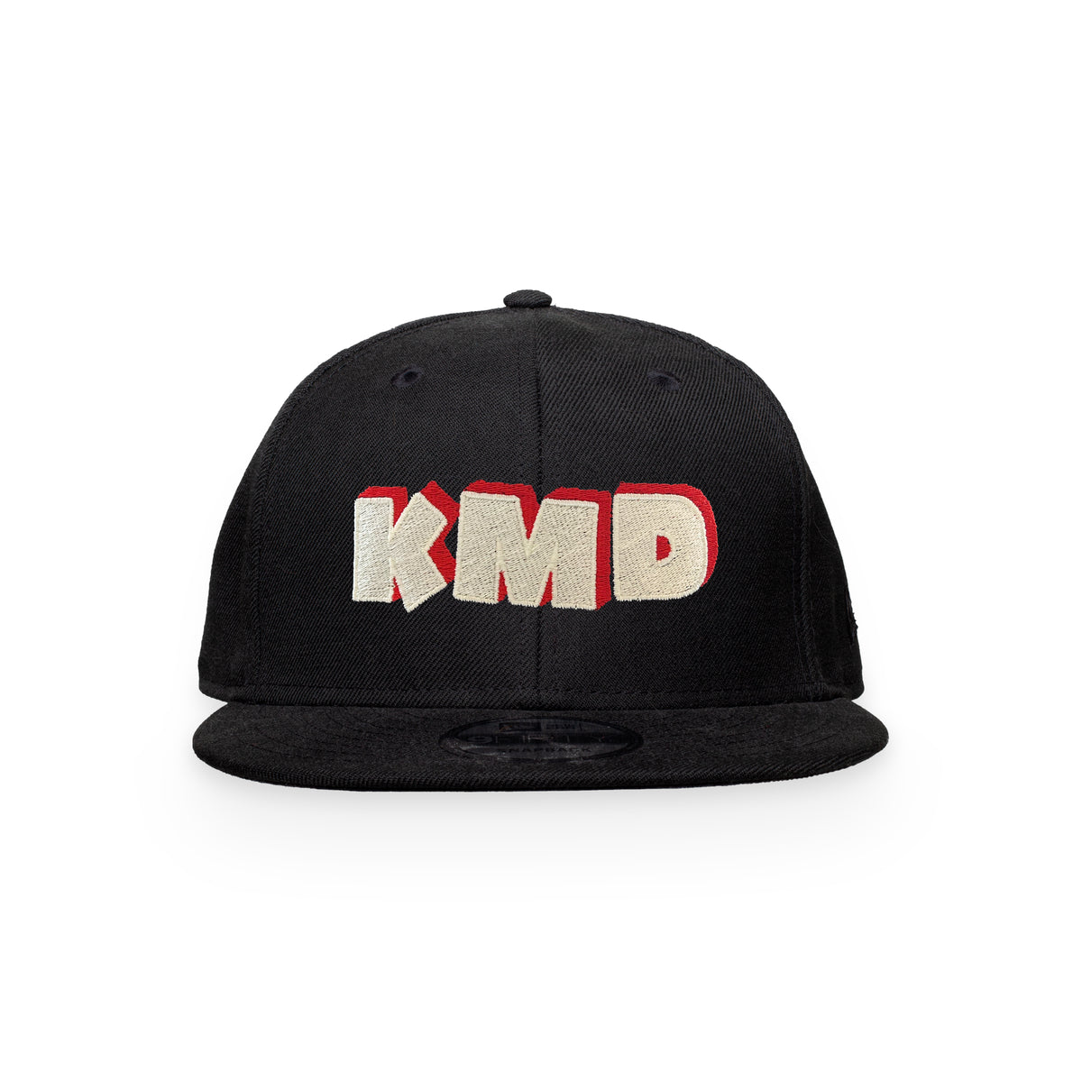 KMD Logo Snapback – GASDRAWLS