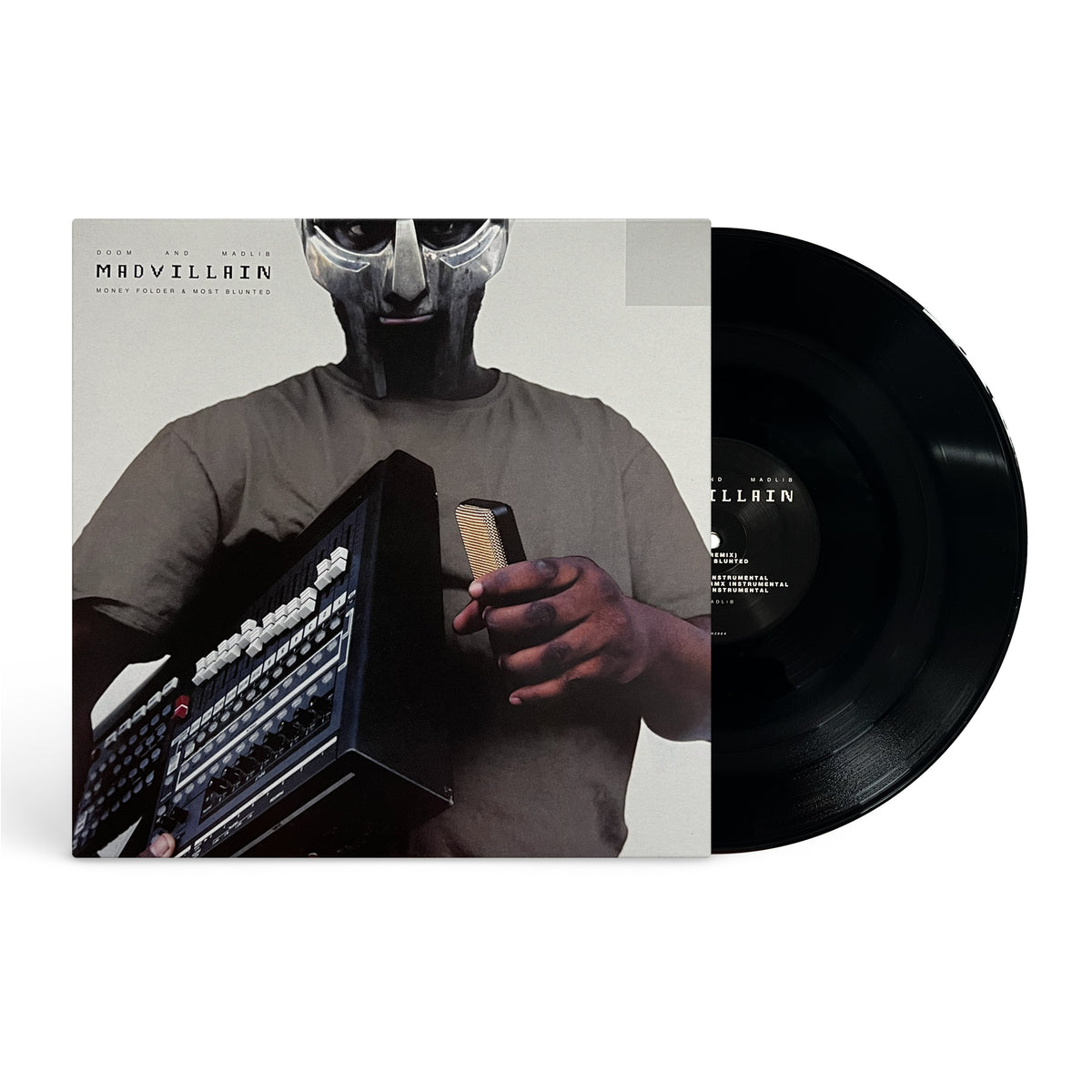Madvillain – Money Folder / America's Most Blunted – GASDRAWLS